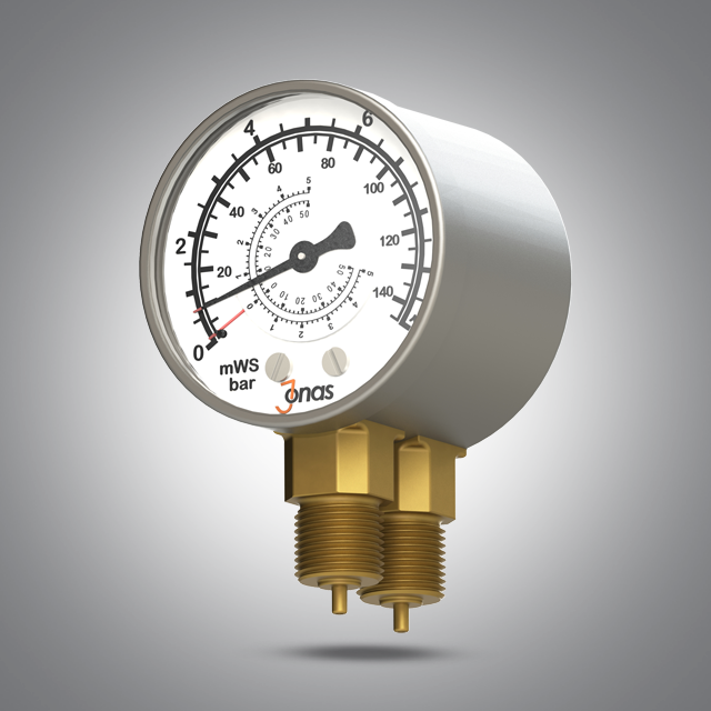 Manometer